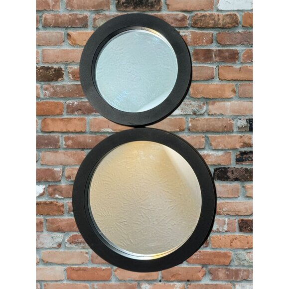 Unbranded | Wall Decor | Decorative Circle Shadow Box Style Mirrors Set ...